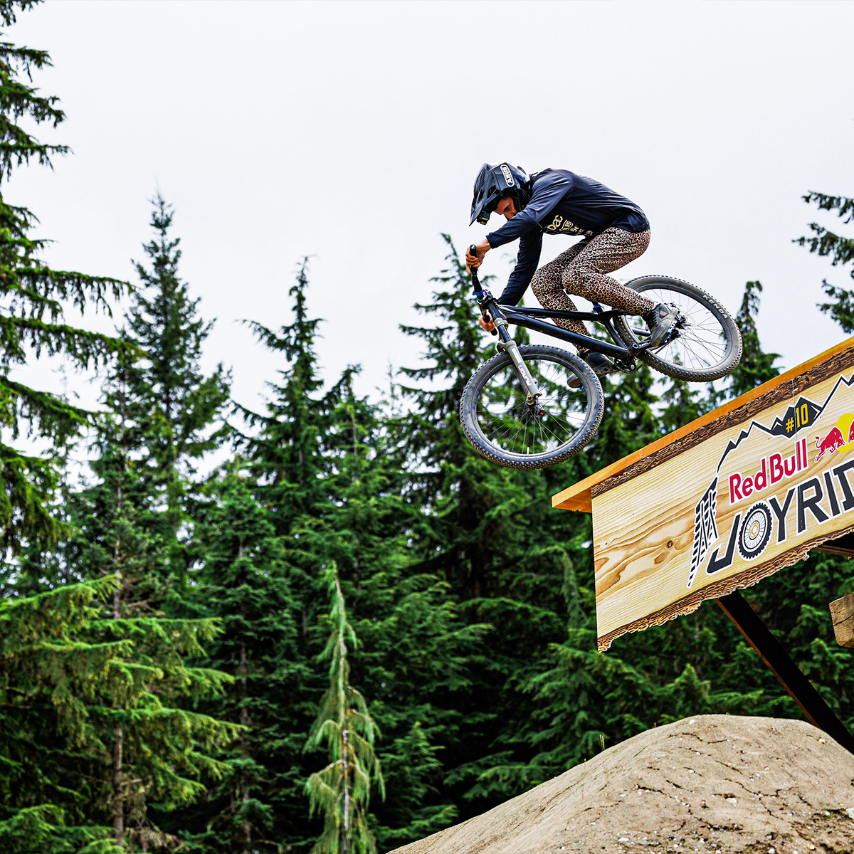No Ordinary Life - 'Slopestyle Explained' with Tom Isted – DHaRCO CANADA