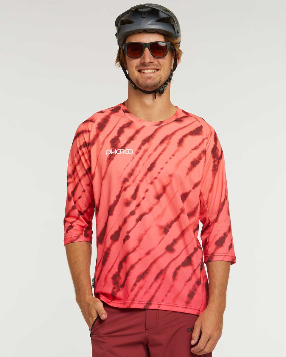 Mens 3/4 Sleeve Jersey | Slaughtermelon – DHARCO CANADA