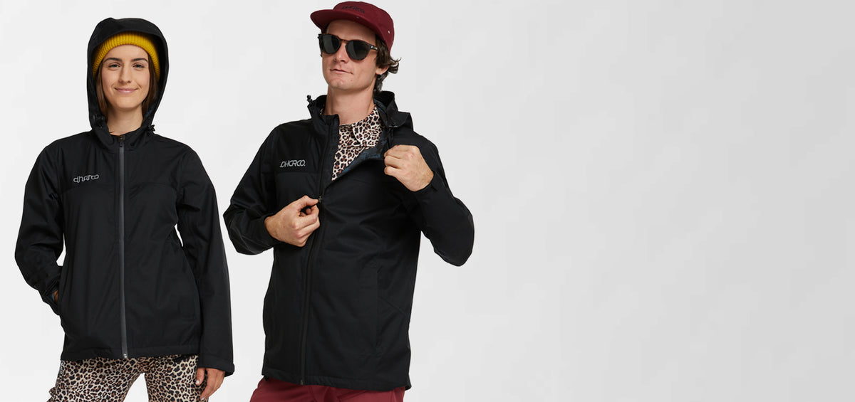 Mountain Bike Clothing - Jerseys, Shorts, Pants, Accessories | DHaRCO